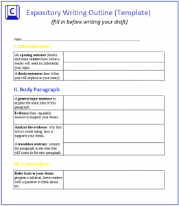 Expository Writing: How to Craft Such Essays When Assigned